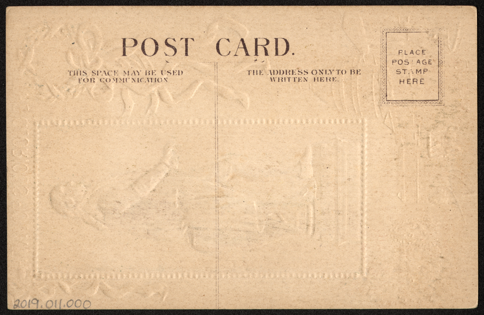 The Glorious Fourth Postcard | US House of Representatives: History ...